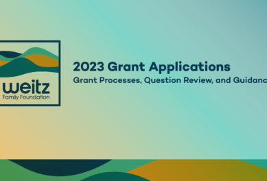 Tutorials - Weitz Family Foundation