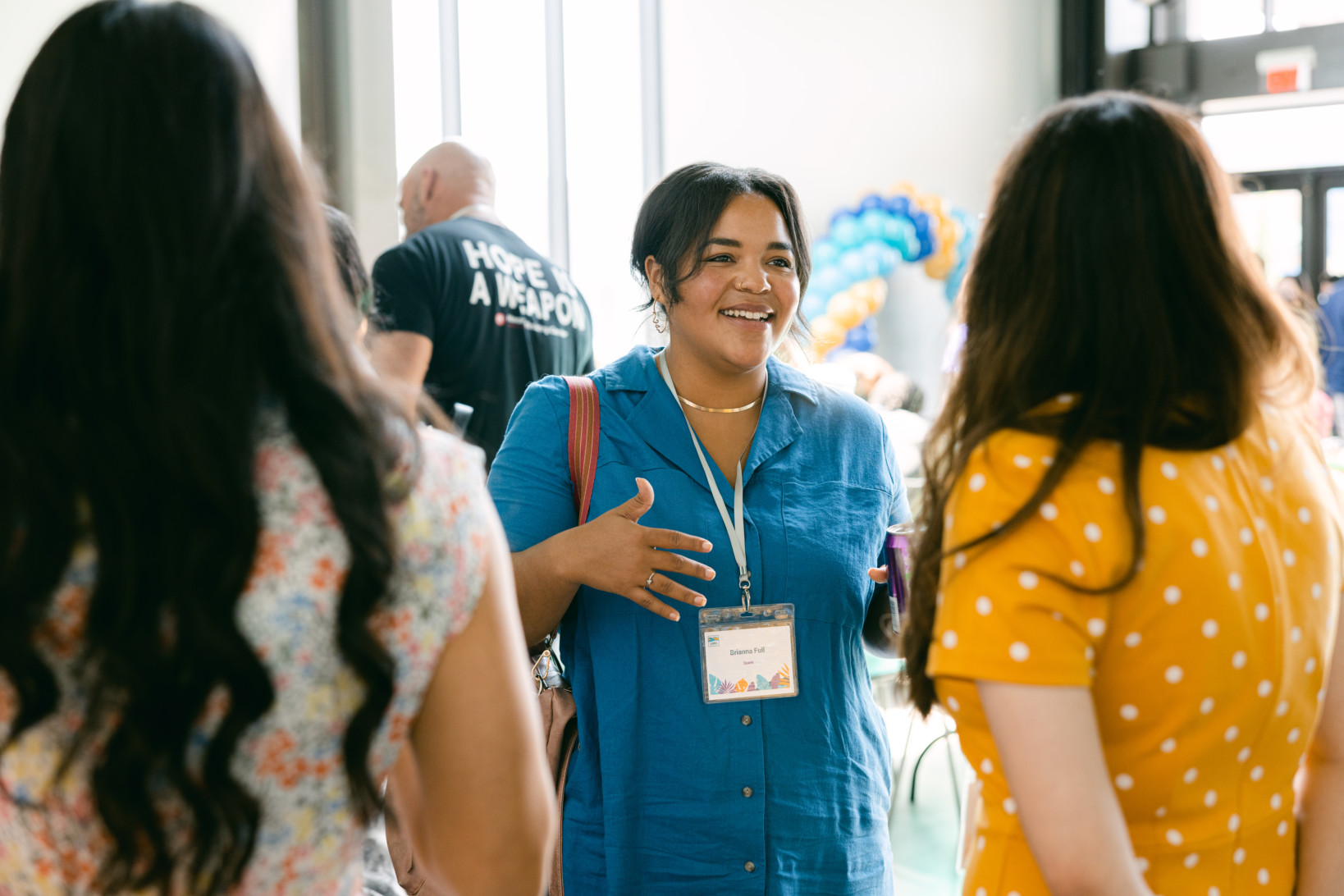 Our First Grantee Gathering - Weitz Family Foundation