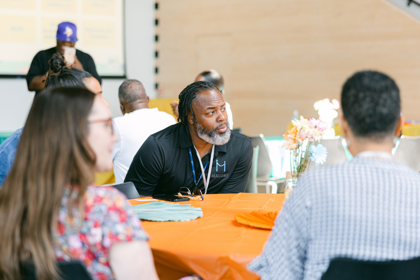 Our First Grantee Gathering - Weitz Family Foundation