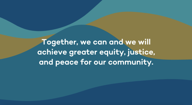 The Year Behind, The Work Ahead - Weitz Family Foundation