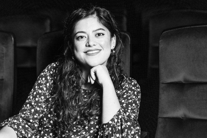 Weitz Fellow Voices: Isabel at Film Streams - Weitz Family Foundation