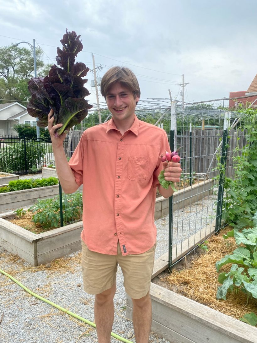 Weitz Fellow Voices: Tyrone at The Union for Contemporary Art - Weitz ...